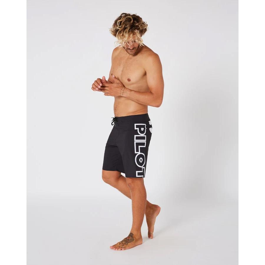 ジェットパイロット JETPILOT 2024 ボードパンツ 送料無料 ディバイディド ボードショーツ S23904 ブラック 42 海パン : s23904-blk-42-a : サーガラ ...