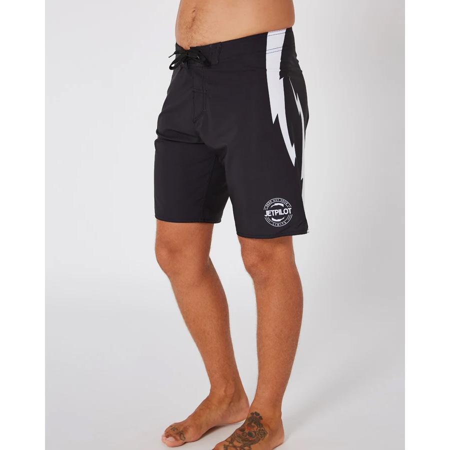 JETPILOT ジェットパイロット 2024 ボードパンツ 送料無料 ボルツ ボードショーツ S23908 ブラック/ホワイト 42 海パン : サーガラ Yahoo!店 - 通販 ...