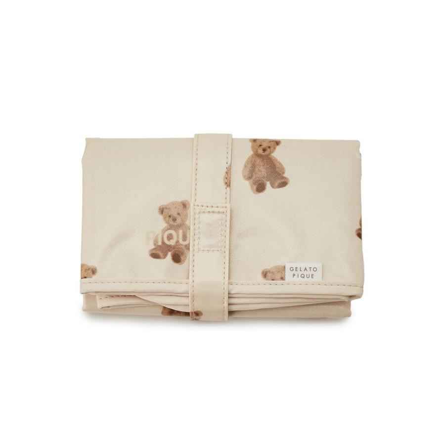 [ジェラート ピケ] PIQUEベア柄おむつシート PBGG234683 レディース BEG : 佐嘉屋 - 通販 - Yahoo!ショッピング