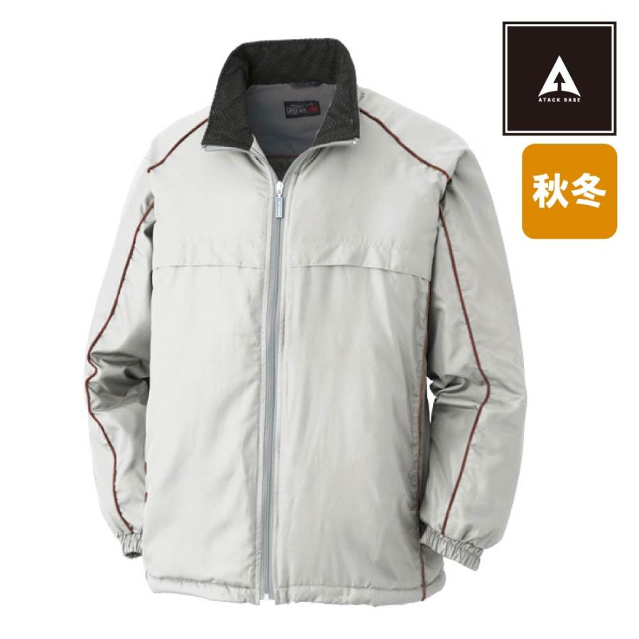 アタックベース 【5L】7677 防寒コート ATACKBASE 作業着 作業服 : 作業着netBR - 通販 - Yahoo!ショッピング