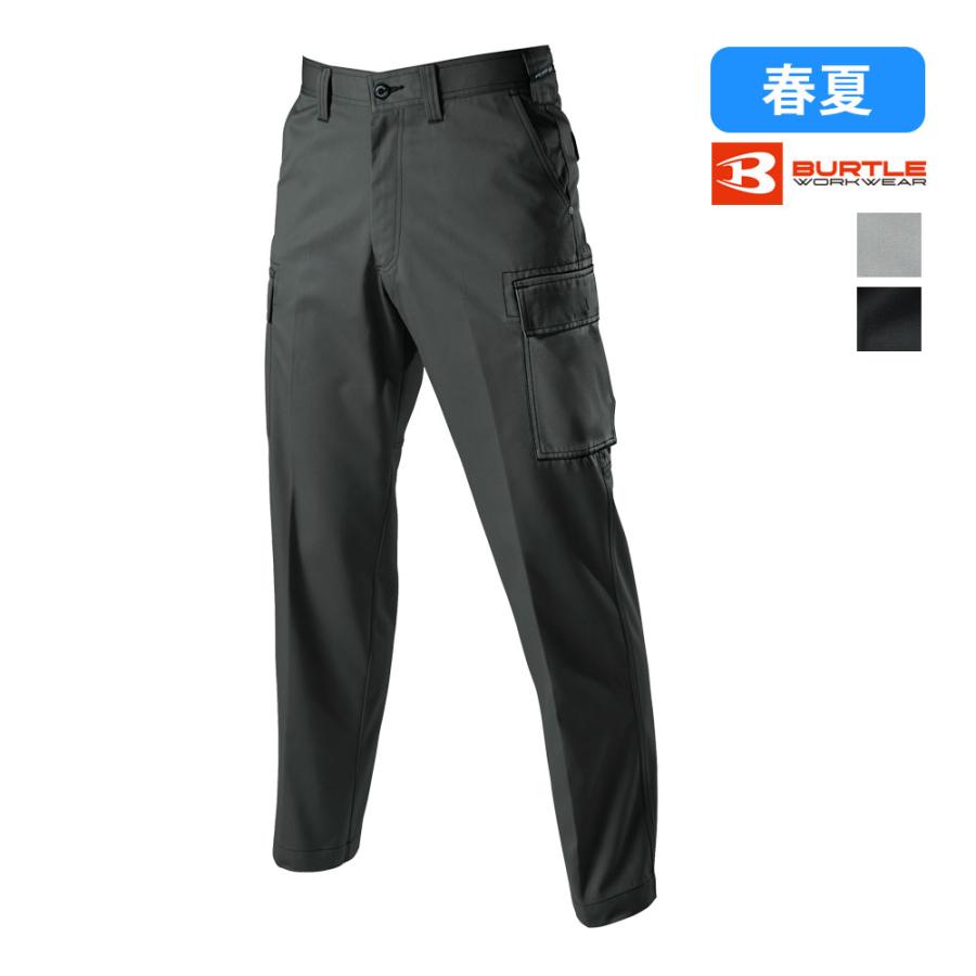 BURTLE 【91-100】1106カーゴパンツ バートル 作業着 作業服 ストリート系カジュアル ライトツイル : 作業着netBR - 通販 - Yahoo!ショッピング