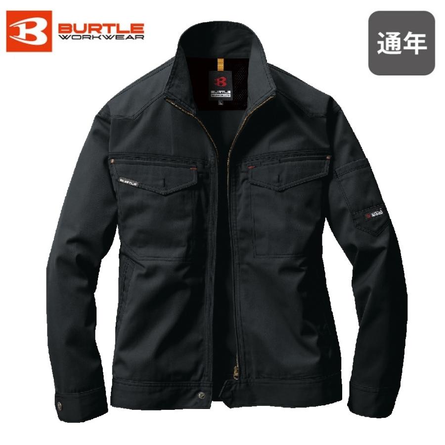 BURTLE 【4L】1201長袖ジャケット バートル 作業着 作業服 ストリート系カジュアル ソフトツイル : 作業着netBR - 通販 - Yahoo!ショッピング