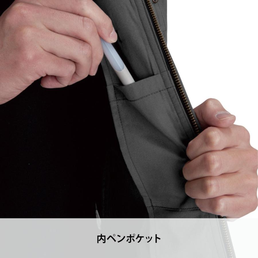 1201長袖ジャケット バートル 作業着 作業服 ストリート系カジュアル ソフトツイル :burtle-1201:作業着netBR - 通販 - Yahoo!ショッピング