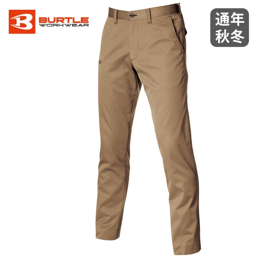 【5L】1703スラックス バートル 作業着 作業服 ストリート系カジュアル ストレッチ : burtle-1703-5l : 作業着netBR - 通販 - Yahoo!ショッピング