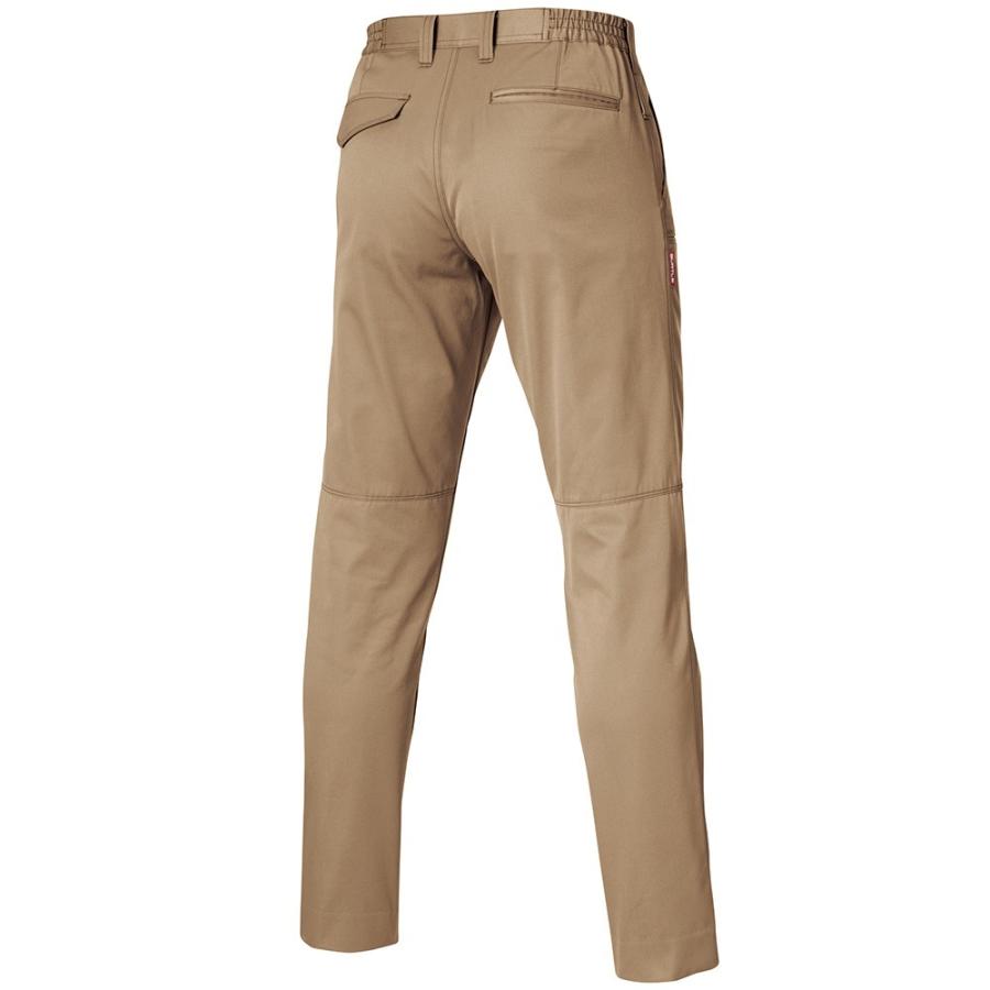 【5L】1703スラックス バートル 作業着 作業服 ストリート系カジュアル ストレッチ :burtle-1703-5l:作業着netBR - 通販 - Yahoo!ショッピング