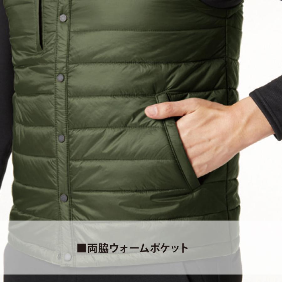 3254 ダウンベスト バートルBURTLE 作業着 作業服 サーモクラフト対応 コンパクトベスト インナークルーベスト : burtle-3254 : 作業着netBR - 通販 ...