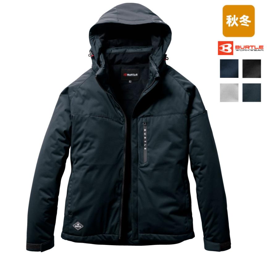 【XXL】3260 ストレッチフーディ防寒ジャケット バートル BURTLE 作業着 作業服 防風性 防水 マイクロフリース 多機能軽防寒 : burtle-3260-xxl : 作業着 ...