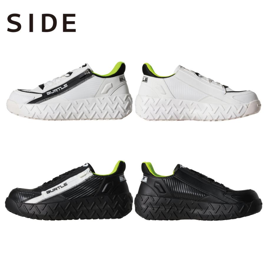 【一部即納】3301 安全靴 BURTLE バートル セーフティシューズ 耐滑耐油 ハイカット ミッドソール 男女ユニセックス 作業服 作業着 : 作業着netBR - 通販 - Yahoo ...