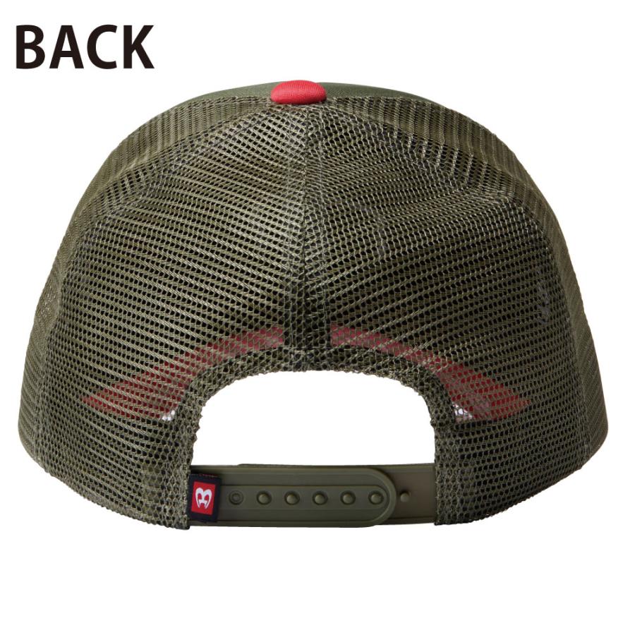 【即納】4108 BURTLE メッシュキャップ バートル 帽子 キャップ 作業服 作業着 2025年新作 アウトドア おしゃれ帽 作業帽 : 作業着netBR - 通販 - Yahoo!ショッピング