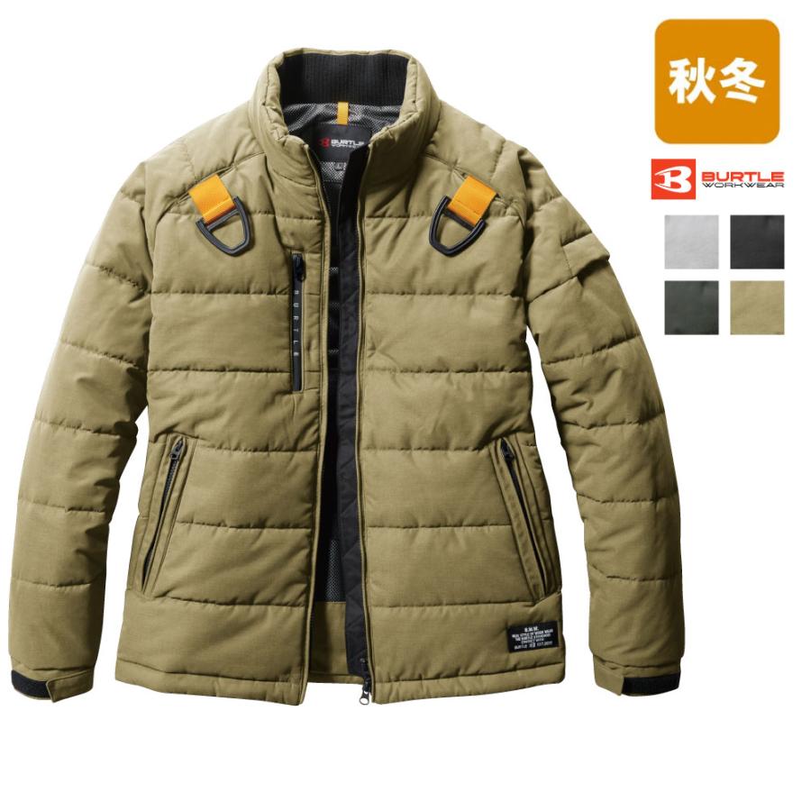【3XL】バートル BURTLE 防寒ジャケット 5040 作業着 作業服 ジャンパー サーモクラフト対応 新作 フルハーネス完全対応 : 作業着netBR - 通販 - Yahoo!ショッピング