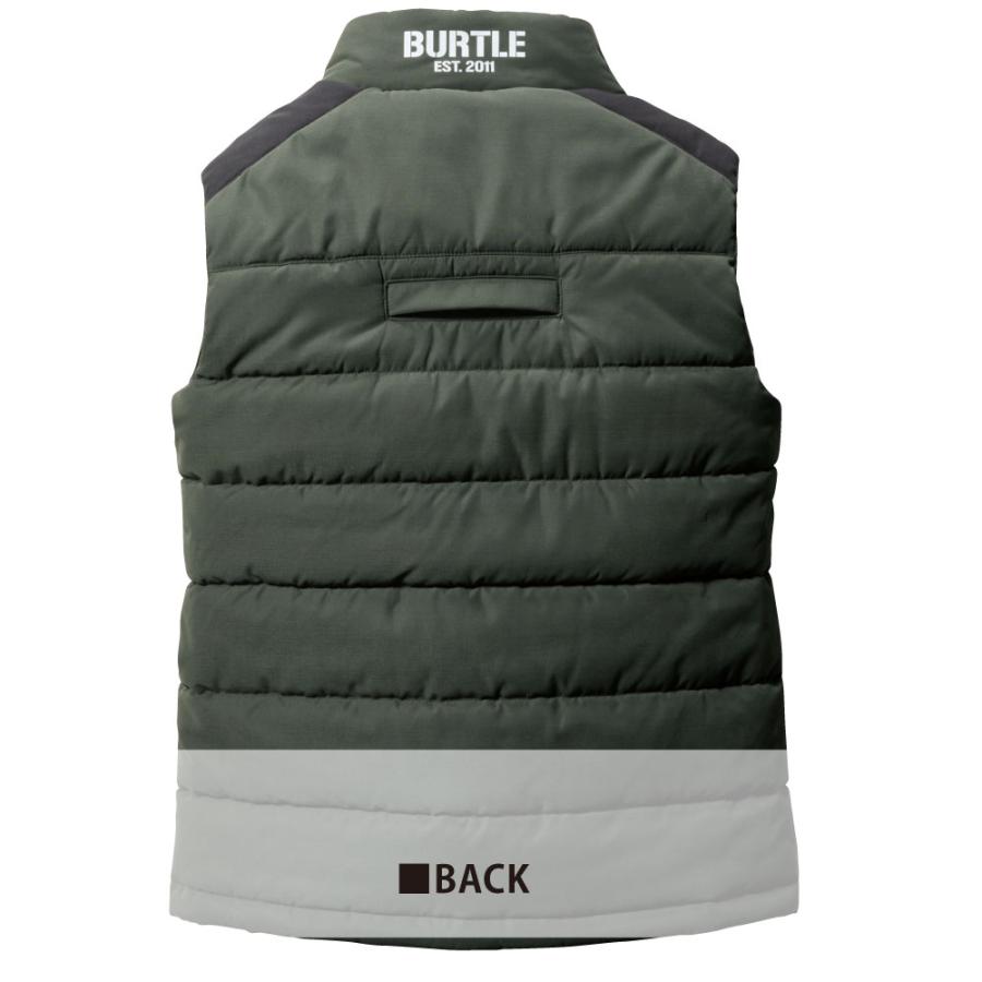 【XXL】バートル BURTLE 防寒ベスト 5044 作業着 作業服 サーモクラフト対応 新作 フルハーネス完全対応 ハイブリッドアウター : 作業着netBR - 通販 - Yahoo ...
