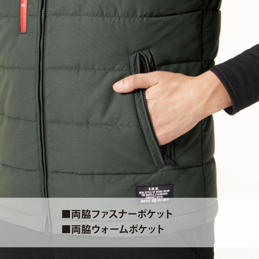 【XXL】バートル BURTLE 防寒ベスト 5044 作業着 作業服 サーモクラフト対応 新作 フルハーネス完全対応 ハイブリッドアウター : 作業着netBR - 通販 - Yahoo ...