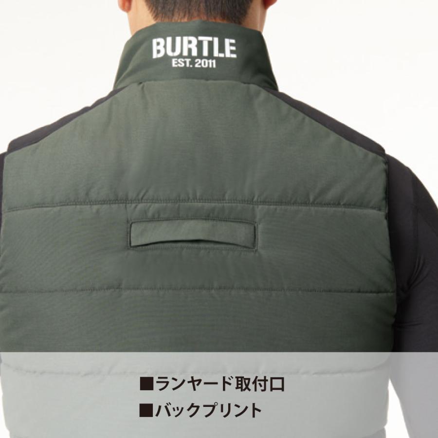 【XXL】バートル BURTLE 防寒ベスト 5044 作業着 作業服 サーモクラフト対応 新作 フルハーネス完全対応 ハイブリッドアウター : 作業着netBR - 通販 - Yahoo ...