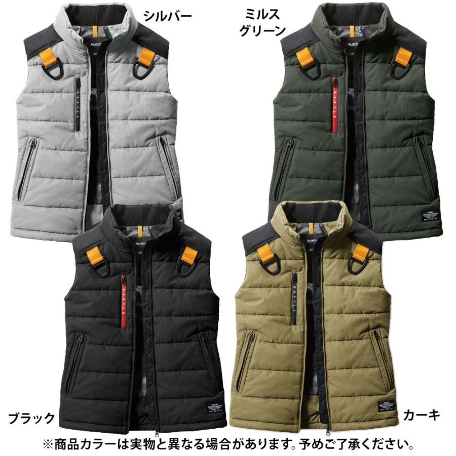 【XXL】バートル BURTLE 防寒ベスト 5044 作業着 作業服 サーモクラフト対応 新作 フルハーネス完全対応 ハイブリッドアウター : 作業着netBR - 通販 - Yahoo ...