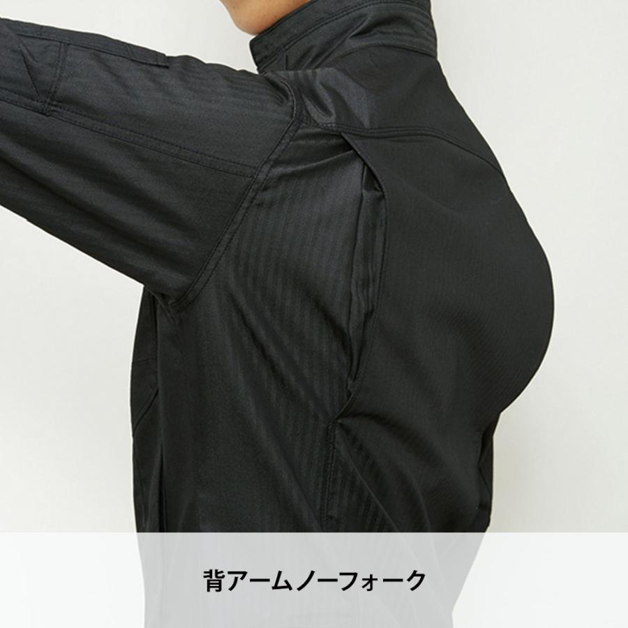 BURTLE ジャケット 5511HB バートル 細身 ヘリンボーン 制電ケア 作業着 作業服 : 作業着netBR - 通販 - Yahoo!ショッピング