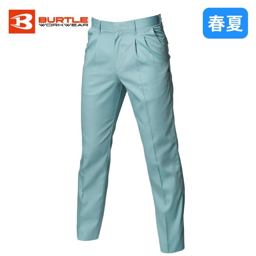 BURTLE 【110】6027スラックス バートル 作業着 作業服 ストリート系カジュアル エコライトツイル : 作業着netBR - 通販 - Yahoo!ショッピング