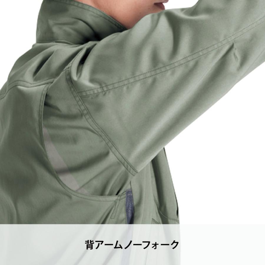 6051長袖ジャケット バートル 作業着 作業服 ユニフォーム 制電ケア ベーシック : burtle-6051 : 作業着netBR - 通販 - Yahoo!ショッピング