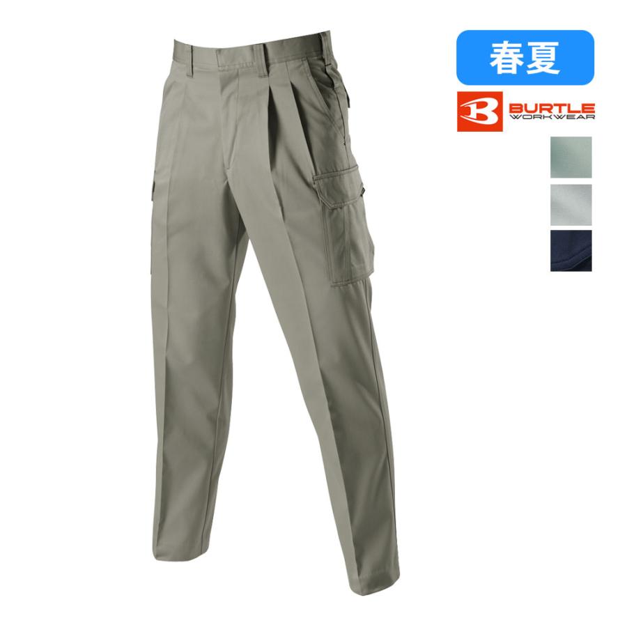 BURTLE 【115】6066カーゴパンツ バートル 作業着 作業服 ユニフォーム 制電ケア ベーシック : 作業着netBR - 通販 - Yahoo!ショッピング