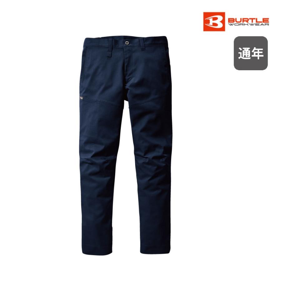BURTLE 6203スラックス バートル 作業着 作業服 ストリート系カジュアル ストレッチ : 作業着netBR - 通販 - Yahoo!ショッピング