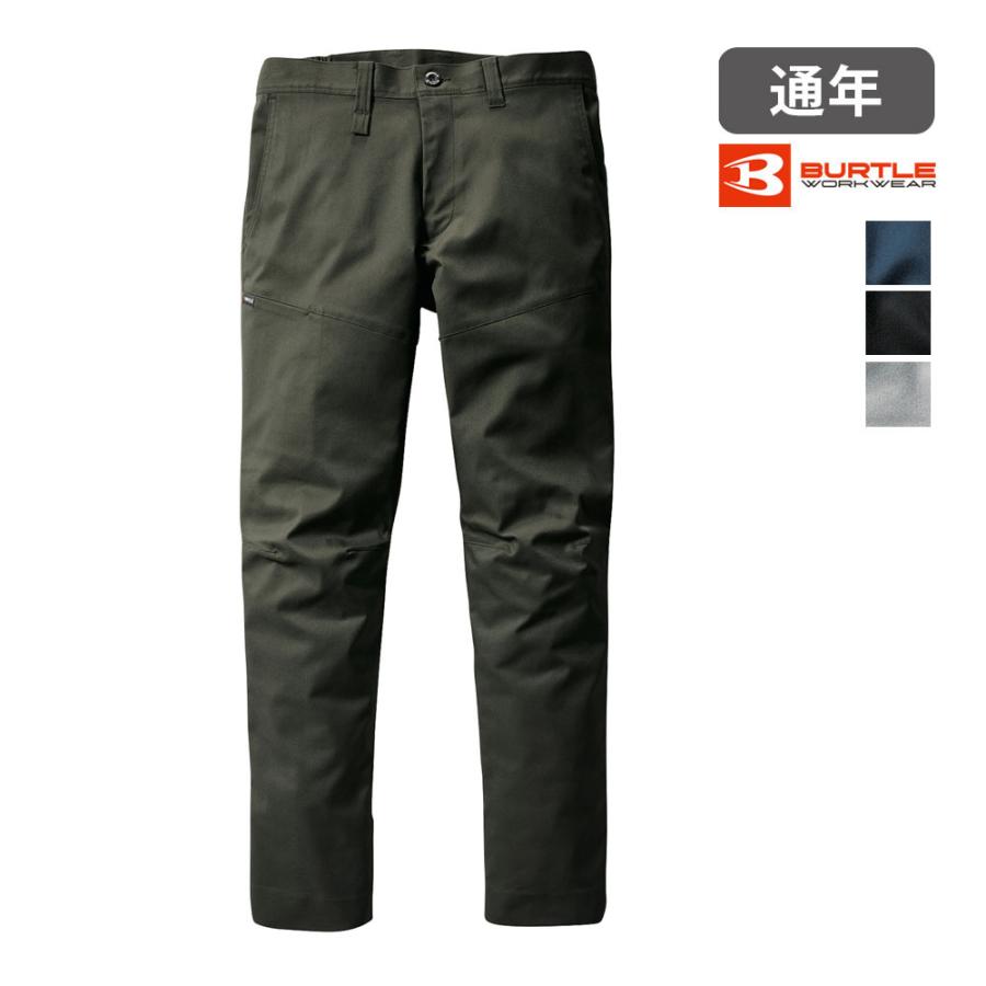 BURTLE 【5L】6213 ユニセックスパンツトル ストレッチ 作業着 作業服 SDGs対応 : 作業着netBR - 通販 - Yahoo!ショッピング