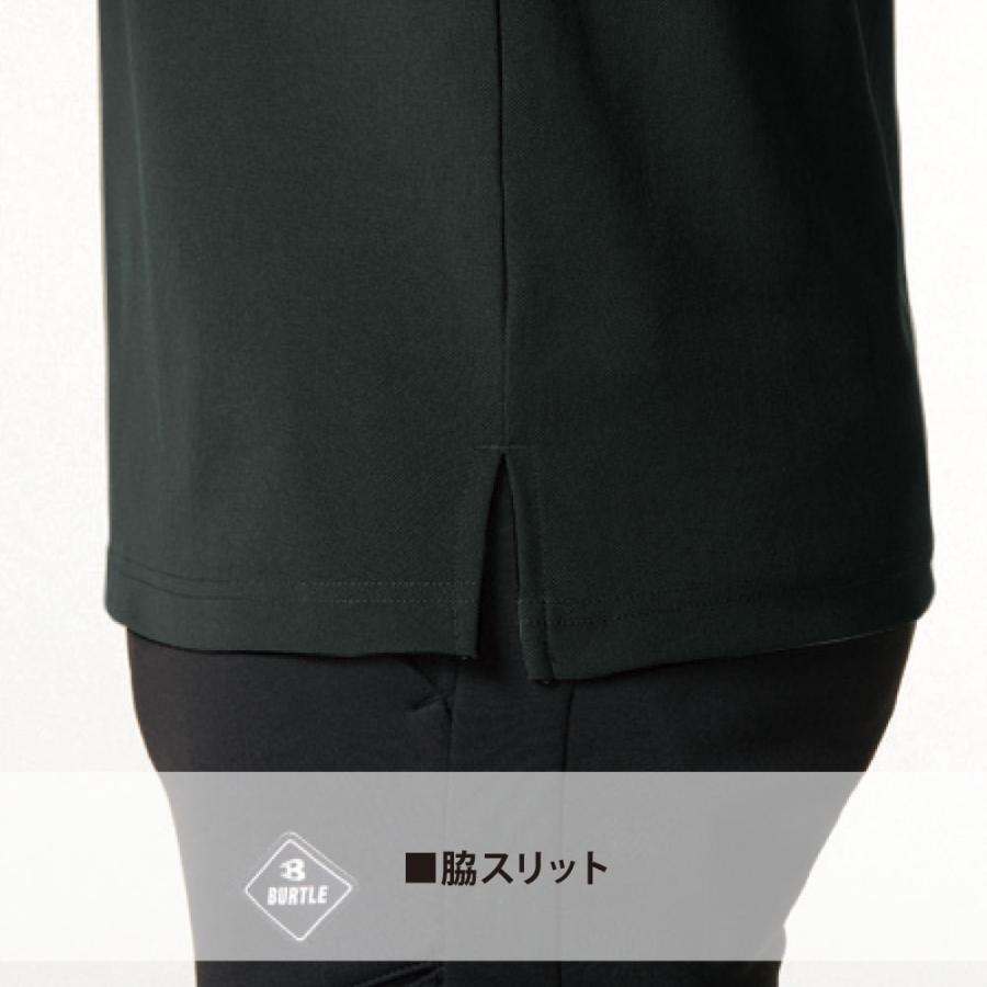【一部即納】657フォーマルTシャツ バートル 作業着 作業服 吸収速乾 鹿の子 ドライメッシュ 半袖 新作 春夏 BURTLE : 作業着netBR - 通販 - Yahoo!ショッピング
