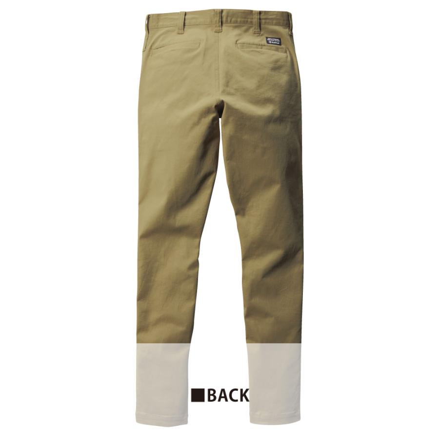 バートル BURTLE 683 スラックス パンツ クレイジーストレッチ 秋冬 作業服 作業着 2023年新作 コットン素材 防縮性 ポケットなし : 作業着netBR - 通販 ...