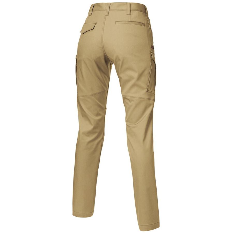 BURTLE 7049レディースカーゴパンツ バートル 作業着 作業服 ストリート系カジュアル ストレッチ : 作業着netBR - 通販 - Yahoo!ショッピング