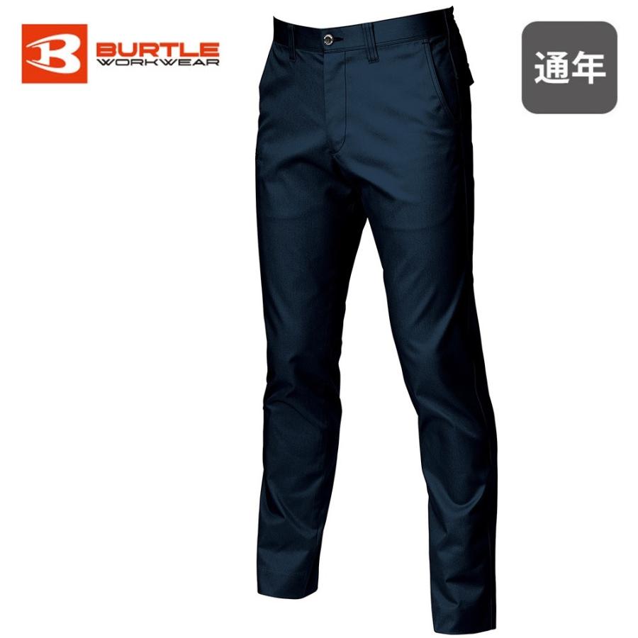 BURTLE 【5L】7053スラックス バートル 作業着 作業服 ストリート系カジュアル ストレッチ : 作業着netBR - 通販 - Yahoo!ショッピング