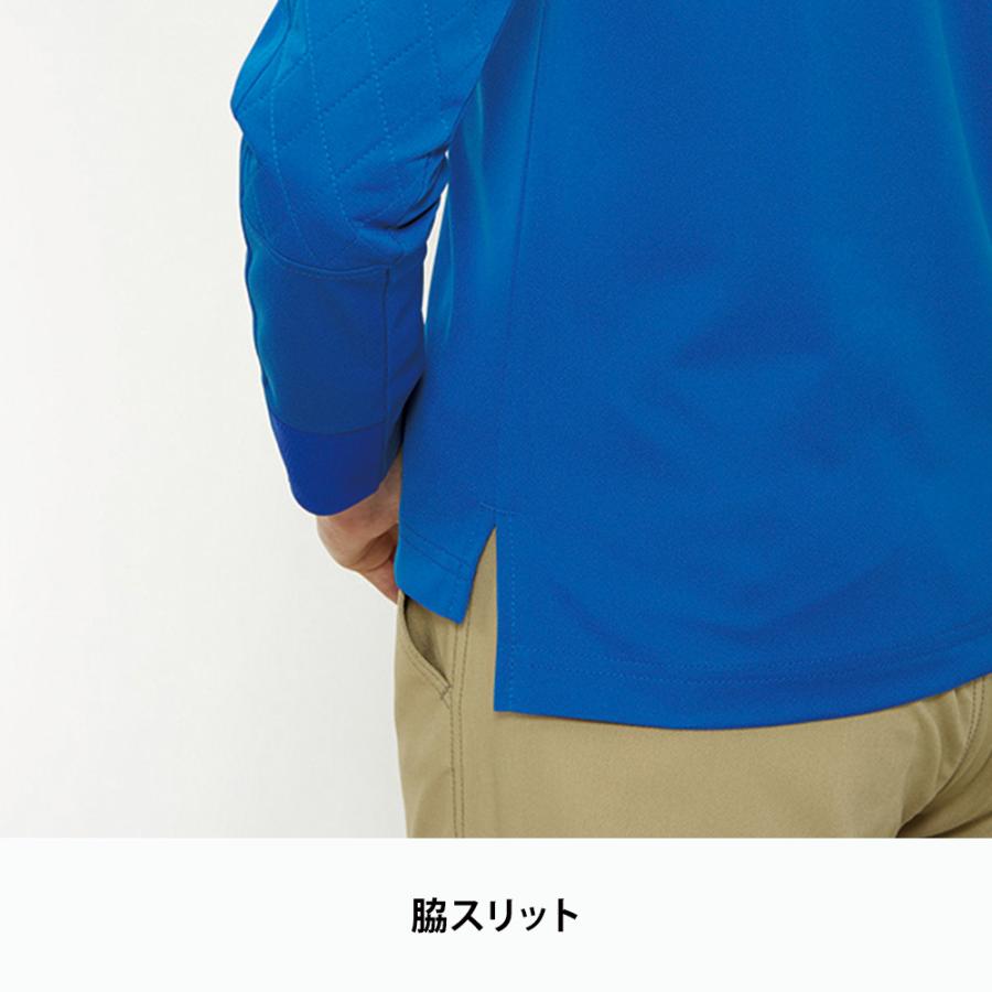 BURTLE 【4L】半袖シャツ 707 バートル ポロシャツ 制電ケア ストレッチ吸汗速乾 消臭 オールシーズン 作業着 作業服 : 作業着netBR - 通販 - Yahoo!ショッピング