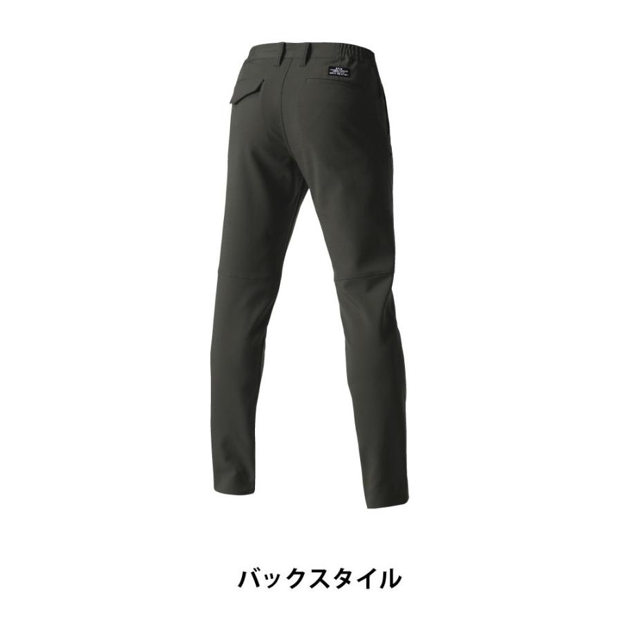 【3L】7303スラックス バートル 作業着 作業服 ストリート系カジュアル ストレッチ : burtle-7303-3l : 作業着netBR - 通販 - Yahoo!ショッピング