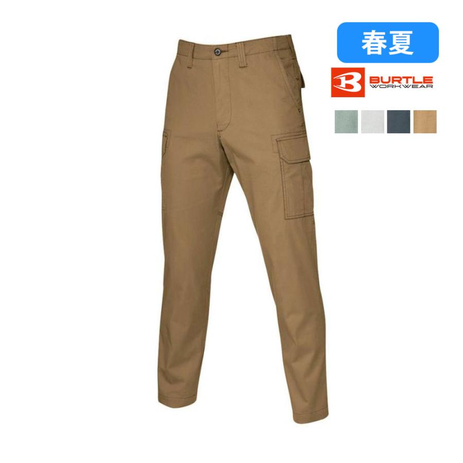 【110】8096カーゴパンツ バートル 作業着 作業服 ストリート系カジュアル ライトツイル 綿 : burtle-8096-110 : 作業着netBR - 通販 - Yahoo!ショッピング
