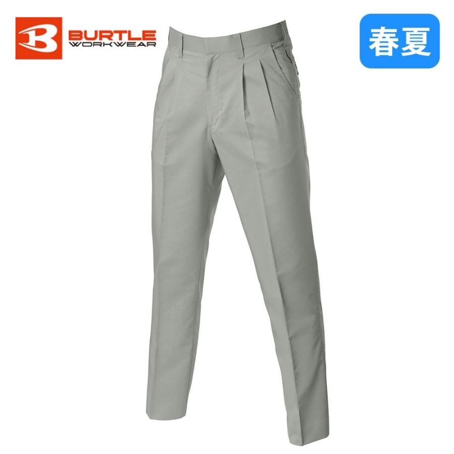 BURTLE 9027スラックス ブルゾン バートル 作業着 作業服 ベーシック 静電ケア ストレッチ : 作業着netBR - 通販 - Yahoo!ショッピング