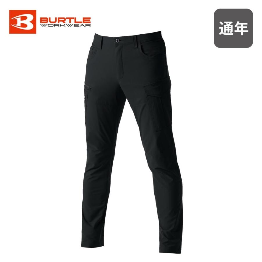 BURTLE 【5L】9502カーゴパンツ バートル 作業着 作業服 ストレッチ オールシーズン 撥水 保温 : 作業着netBR - 通販 - Yahoo!ショッピング