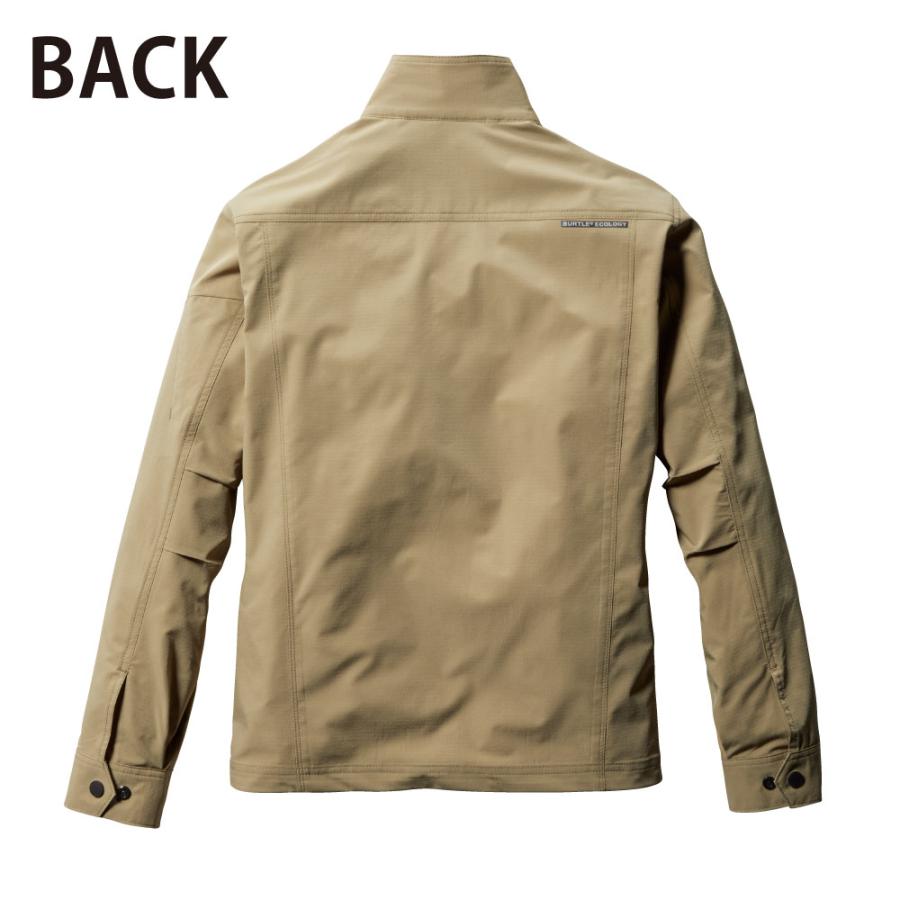 【5L】9701 夏ブルゾンパンツ バートル 作業着 作業服 BURTLE ストレッチ 吸汗速乾 制電ケア ユニセックス : 作業着netBR - 通販 - Yahoo!ショッピング