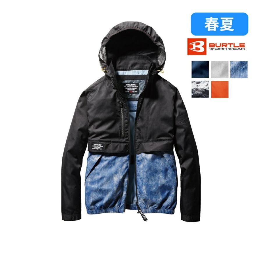 BURTLE 【XXL】AC1171エアークラフトブルゾン バートル aircraft ファン付きウェア 空調作業服 熱中症対策 作業着 : 作業着netBR - 通販 - Yahoo!ショッピング