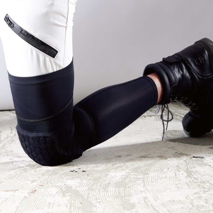 ロングニーパッド 414 村上被服 HOOH 接触冷感 ストレッチ UVカット 快適ウェア 空調 作業服 作業着 :hooh-414:作業着netBR - 通販 - Yahoo!ショッピング