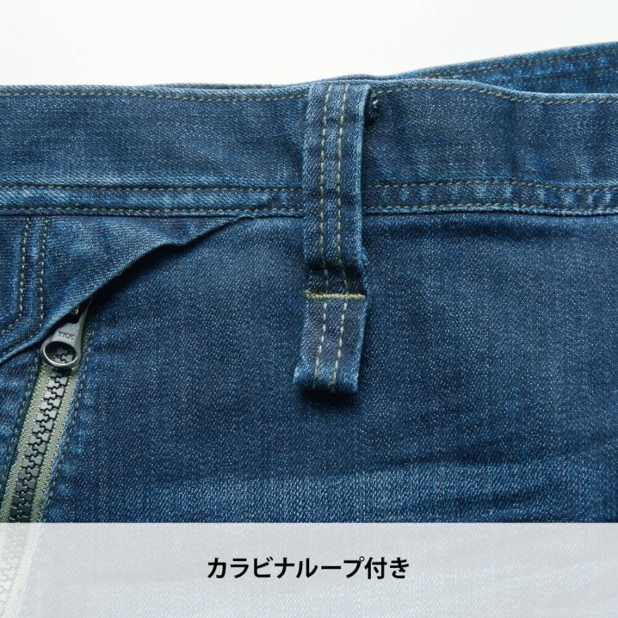【一部即納】8830-219デニムカーゴ 寅壱 作業着 作業服 カジュアル 調温 : toraichi-8830-219 : 作業着netBR - 通販 - Yahoo!ショッピング