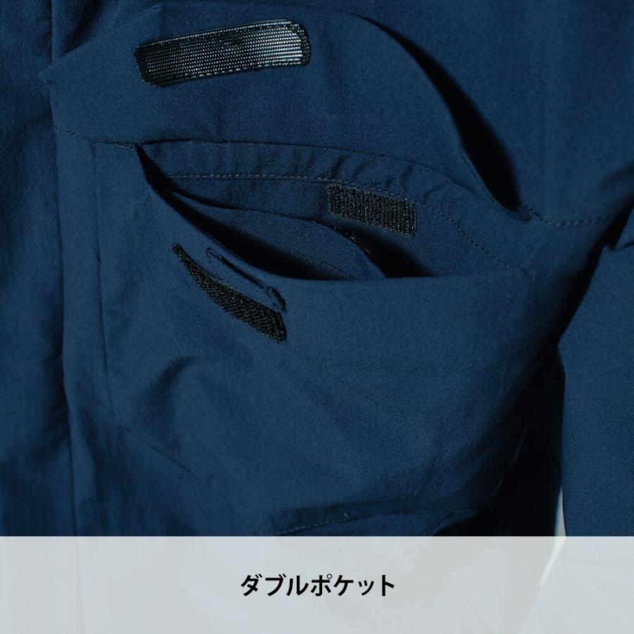 TS DESIGN 【3L】9116 4D ジャケット ストレッチ 軽量 吸汗 速乾 防汚 帯電防止 ブルゾン 作業服 作業着 : 作業着netBR - 通販 - Yahoo!ショッピング