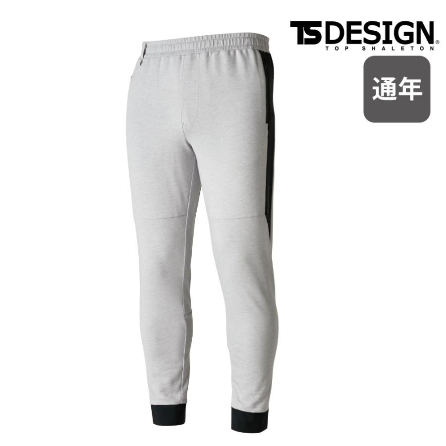 TS DESIGN 【5L】8642 DELTA コーデュラスウェットパンツTS ボトムス ズボン KNICKERS 耐久 反射 消臭 吸汗 速乾 作業服 作業着 : 作業着netBR ...