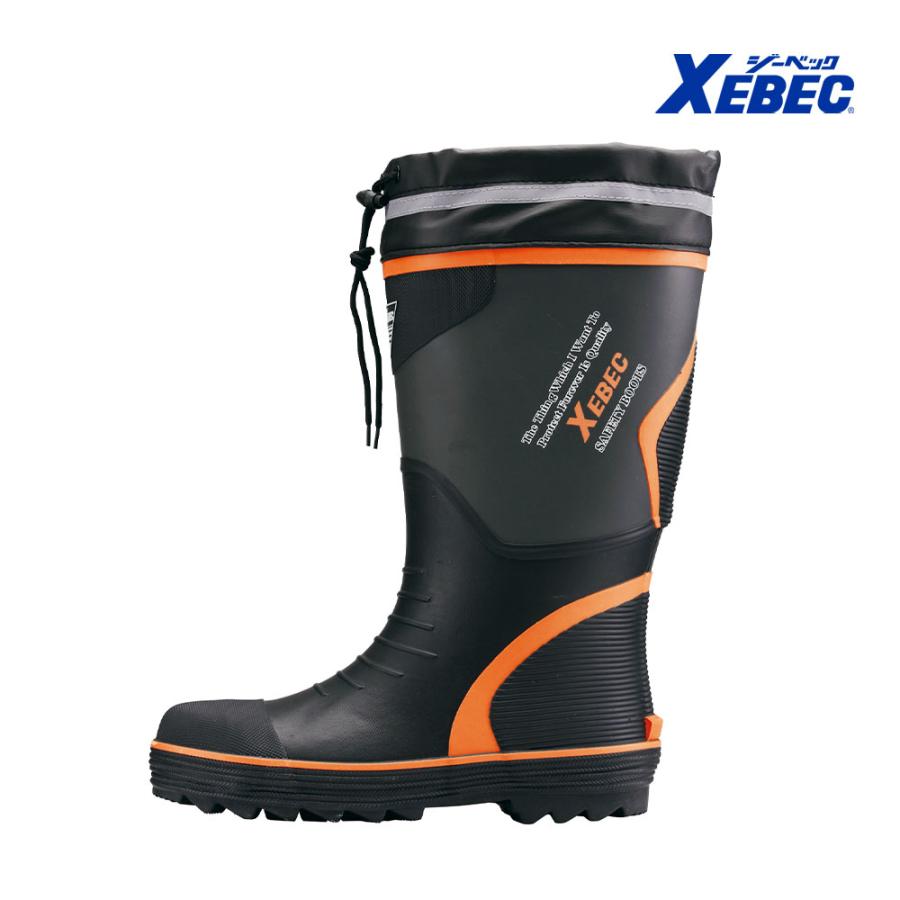 ジーベック 【3L】セフティ防寒長靴 85710 XEBEC 鋼製先芯 防寒裏布 作業服 作業着 : 作業着netBR - 通販 - Yahoo!ショッピング