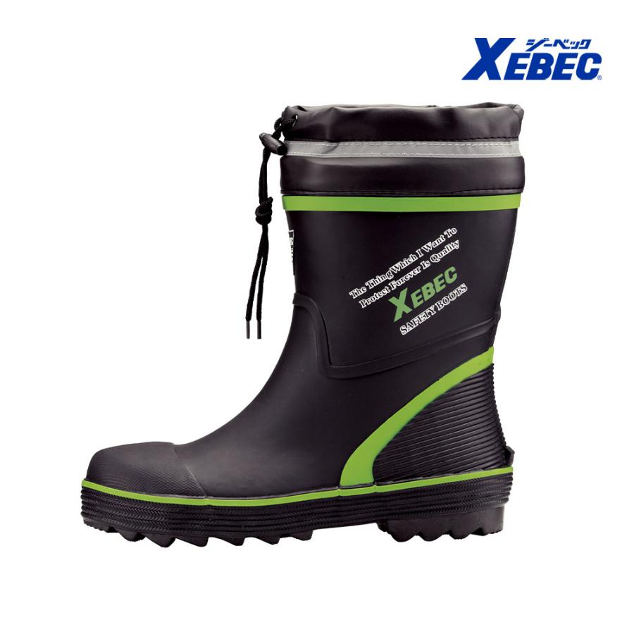 ジーベック 【3L】ショート丈セフティ長靴 85711 XEBEC 鋼製先芯 吸汗裏布 作業服 作業着 : 作業着netBR - 通販 - Yahoo!ショッピング