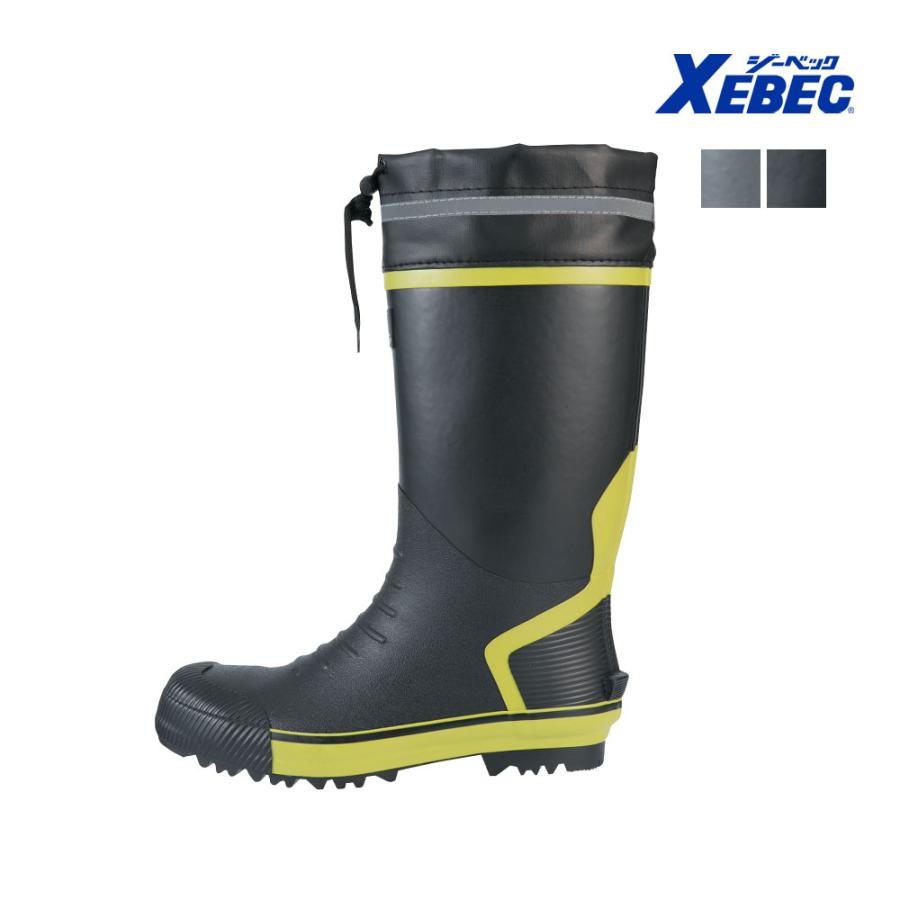 【3L】セフティ長靴 85718 XEBEC ジーベック 鋼製先芯 男女兼用 吸汗裏布 作業服 作業着 : xebec-85718-3l : 作業着netBR - 通販 - Yahoo!ショッピング