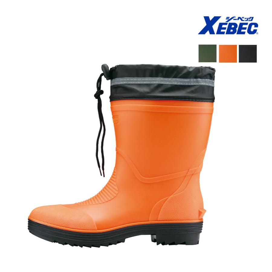 【3L】ショート丈セフティ長靴 85763 XEBEC ジーベック 鋼製先芯 作業服 作業着 : xebec-85763-3l : 作業着netBR - 通販 - Yahoo!ショッピング