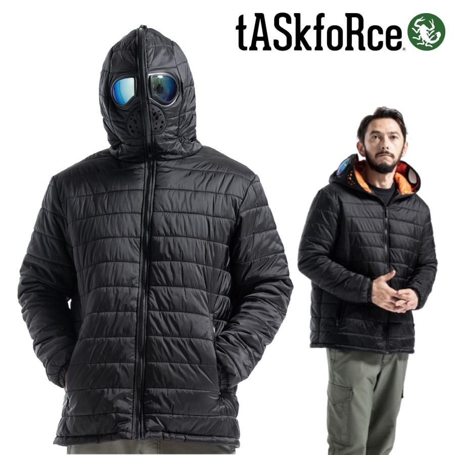 00403 tASkfoRce(R) フルフェイスパーカー 大川被服 防寒着 2024年新商品 タスクフォース : 作業着本舗 ヤフー店 - 通販 - Yahoo!ショッピング