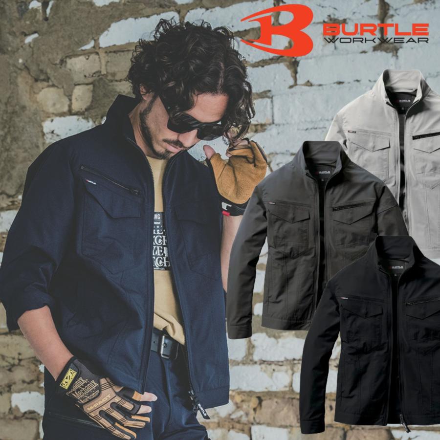 1901 ジャケット バートル 作業服 春夏 ストレッチ 吸汗速乾 : 作業着本舗 ヤフー店 - 通販 - Yahoo!ショッピング