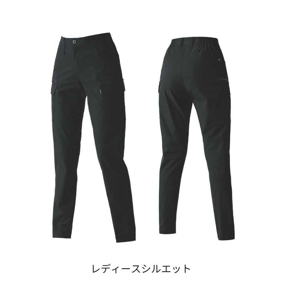 1902 カーゴパンツ バートル 作業服 春夏 ストレッチ 吸汗速乾 : 作業着本舗 ヤフー店 - 通販 - Yahoo!ショッピング