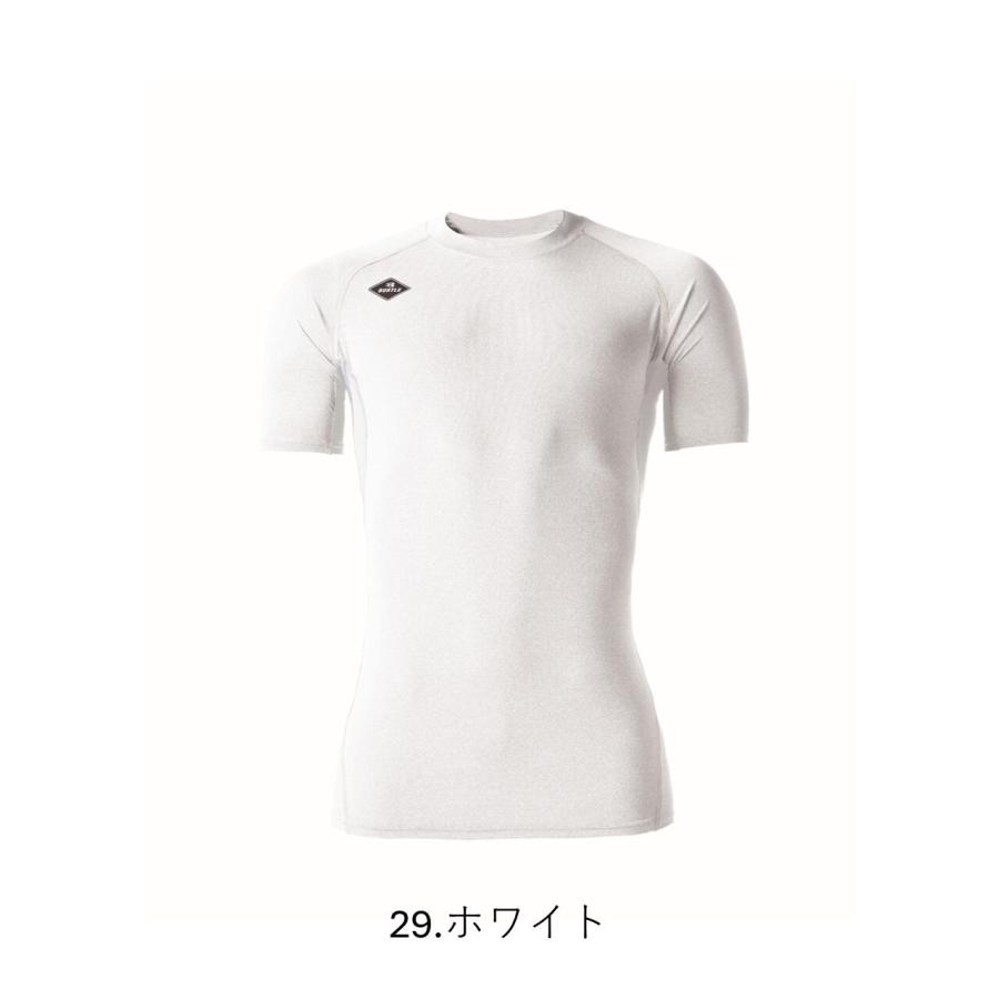 【即日出荷】4071 エアーフィット バートル インナー コンプレッション 春夏 半袖 限定 BURTLE ユニセックス : 作業着本舗 ヤフー店 - 通販 - Yahoo!ショッピング
