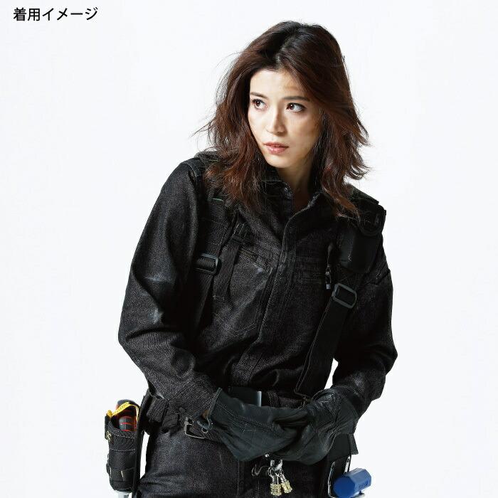 TSDESIGN TSデザイン 藤和作業着シャツ型 正規品 品番5115 #5115 高品質の日本製純綿素材使用、ストレッチ素材両胸にファスナー付きポケットで便利！ : 作業着本舗 ヤフー店 ...