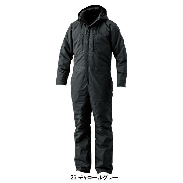 ライトウォームオーバーオール 防寒つなぎ服 藤和 5120 首元から足首までしっかり保温 TSDESIGN TSデザイン : 作業着本舗 ヤフー店 - 通販 - Yahoo!ショッピング