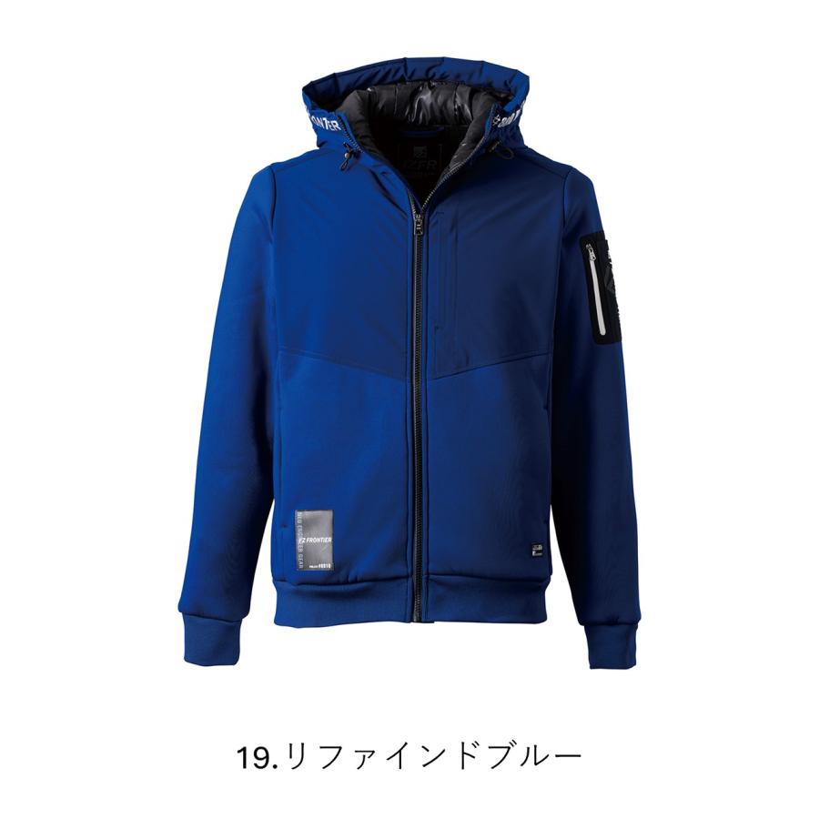 【即日出荷】#8810 ハイブリッドストレッチ裏ボアパーカー アイズフロンティア 防寒着 秋冬 I'Z FRONTIER : 作業着本舗 ヤフー店 - 通販 - Yahoo!ショッピング